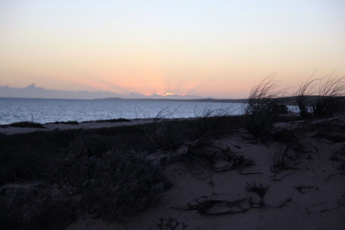 Nanga Bay – Kerards' Journey